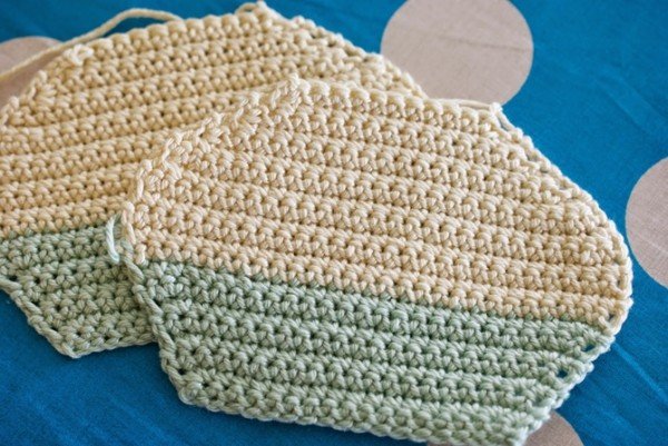 Crochet Caravan Free Pattern